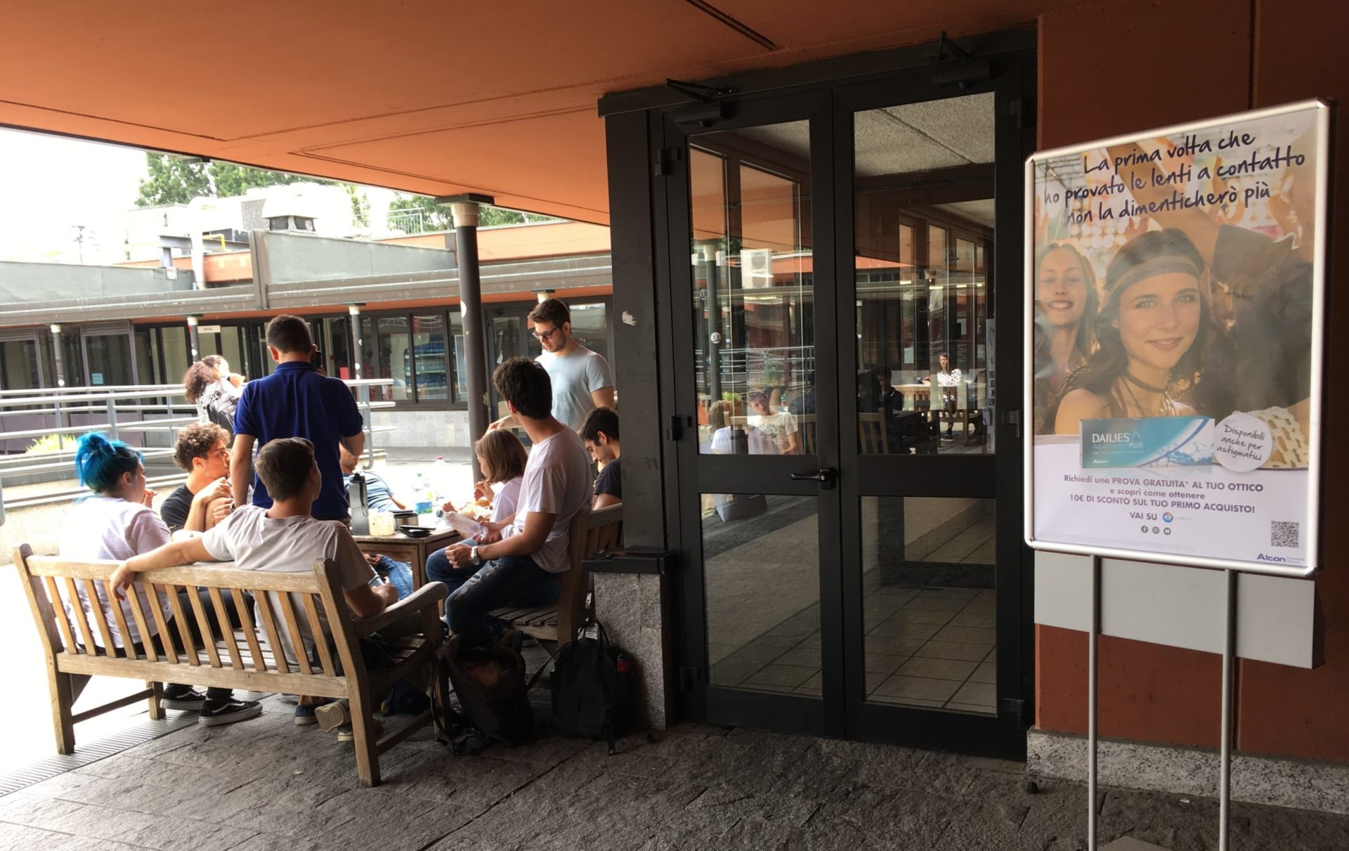 ALCON - UniversityBox Agency