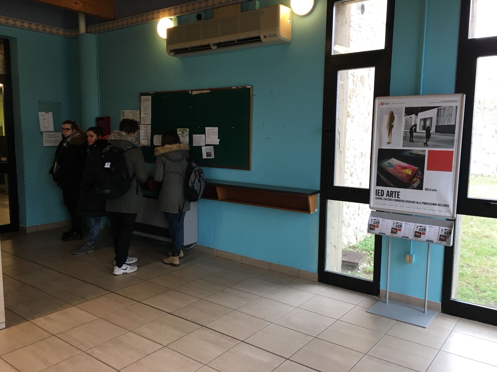 IED - UniversityBox Agency