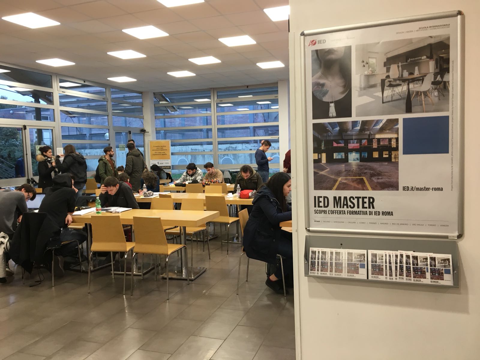 IED - UniversityBox Agency