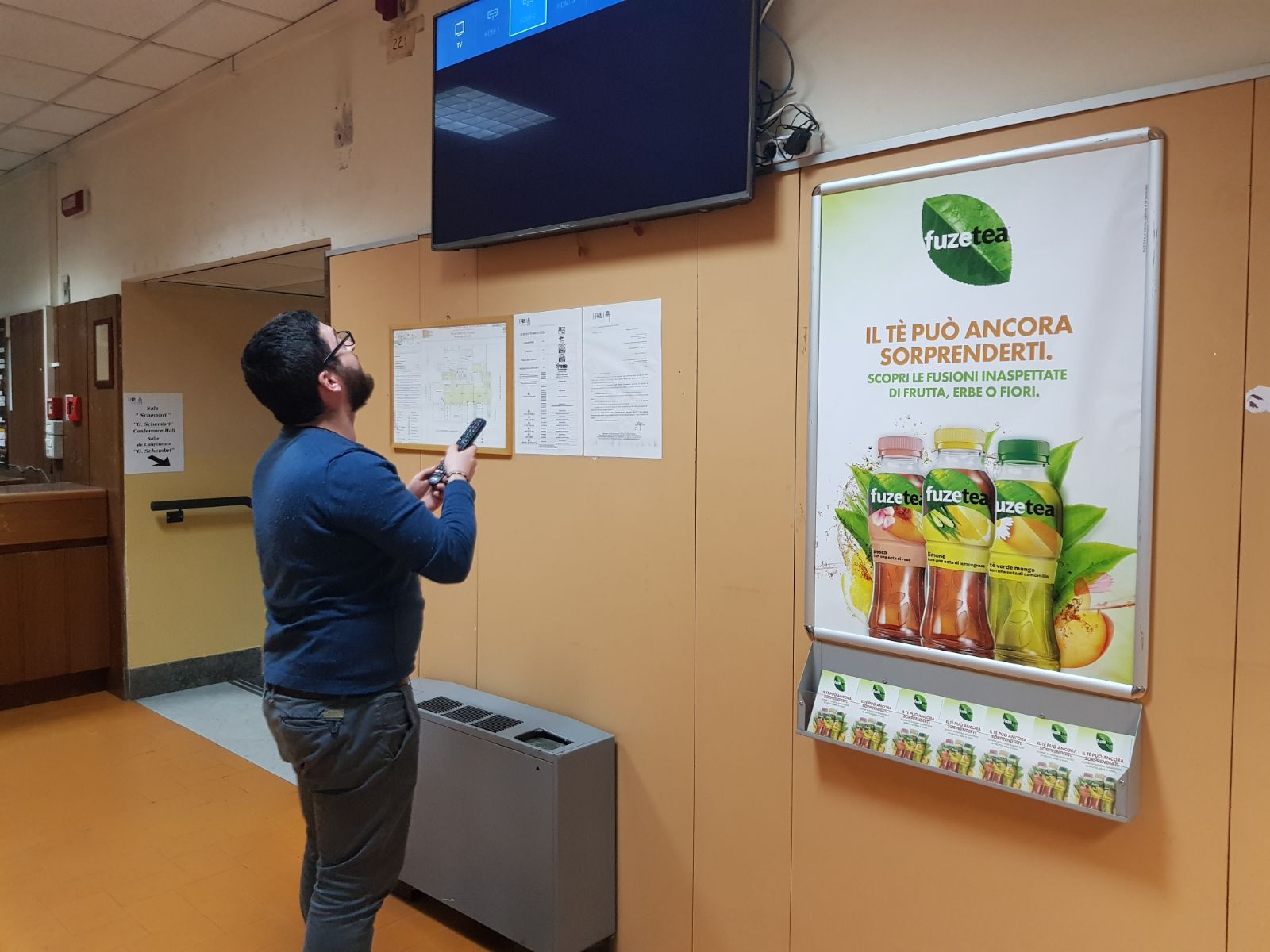 FUZE TEA (COCA-COLA) - UniversityBox Agency