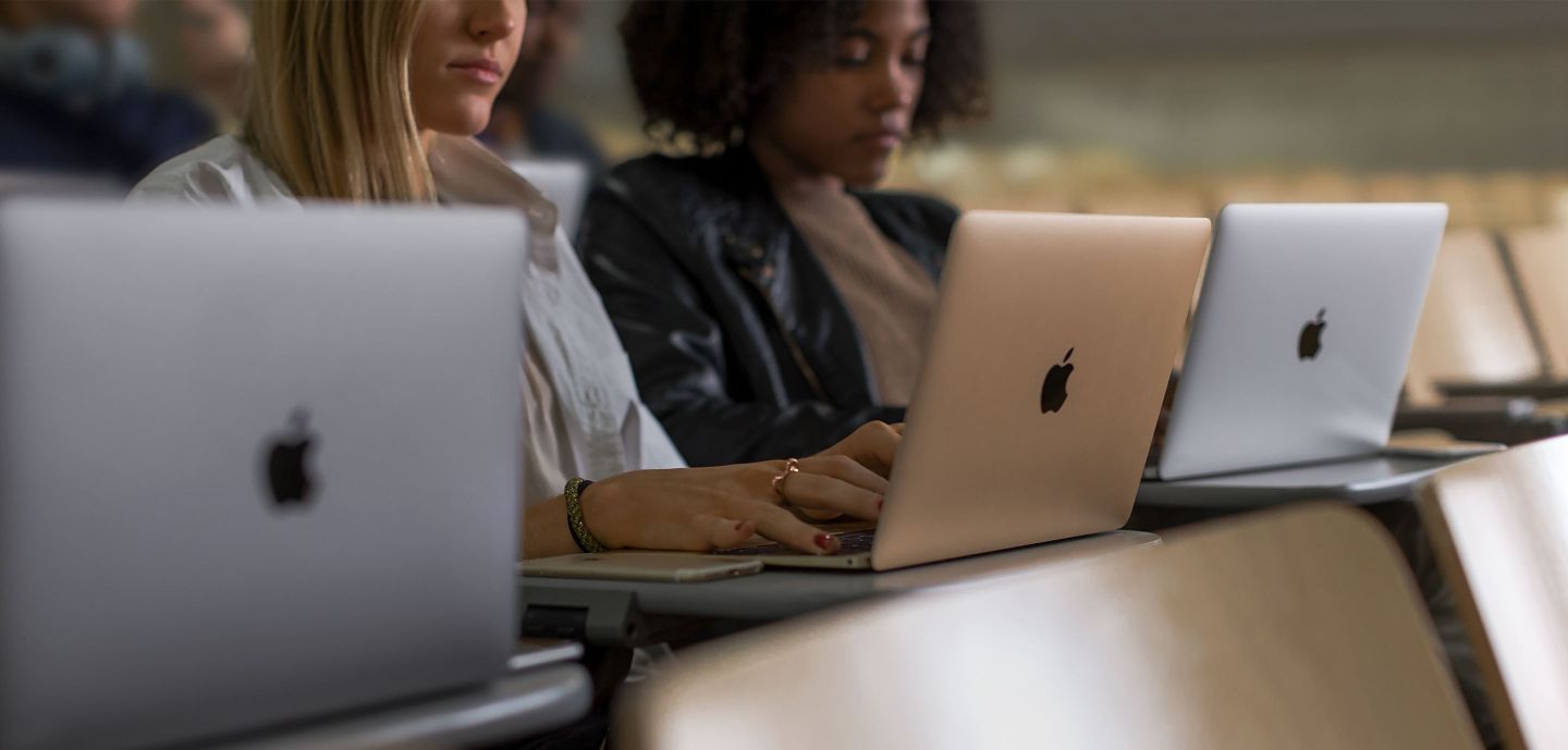 APPLE - UniversityBox Agency