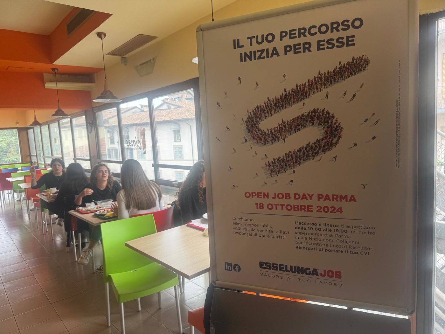 Esselunga - UniversityBox Agency