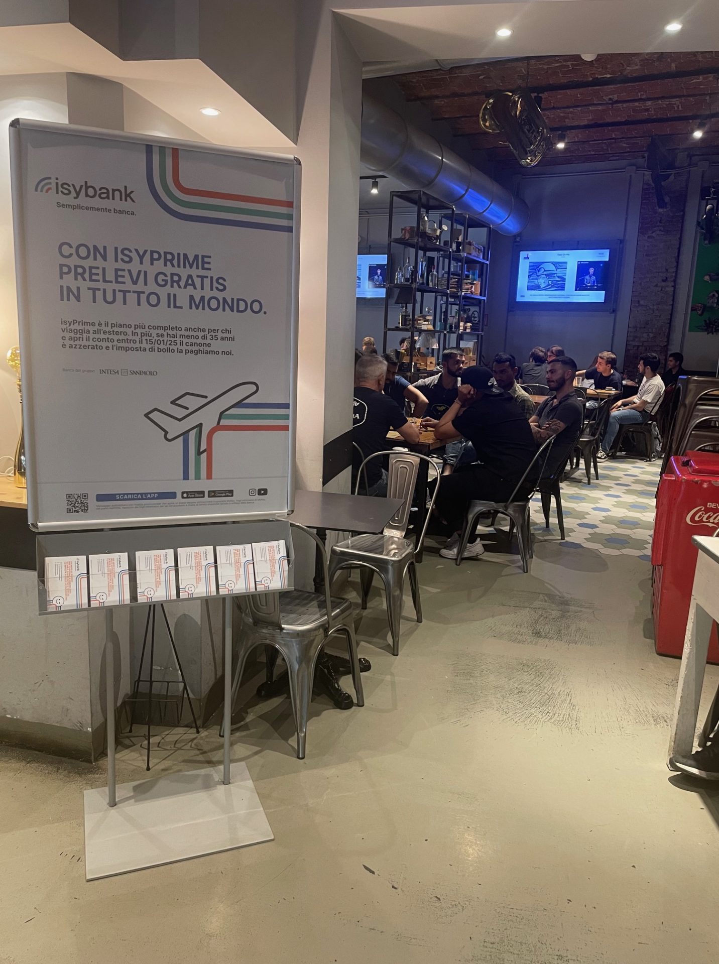 IsyBank - UniversityBox Agency